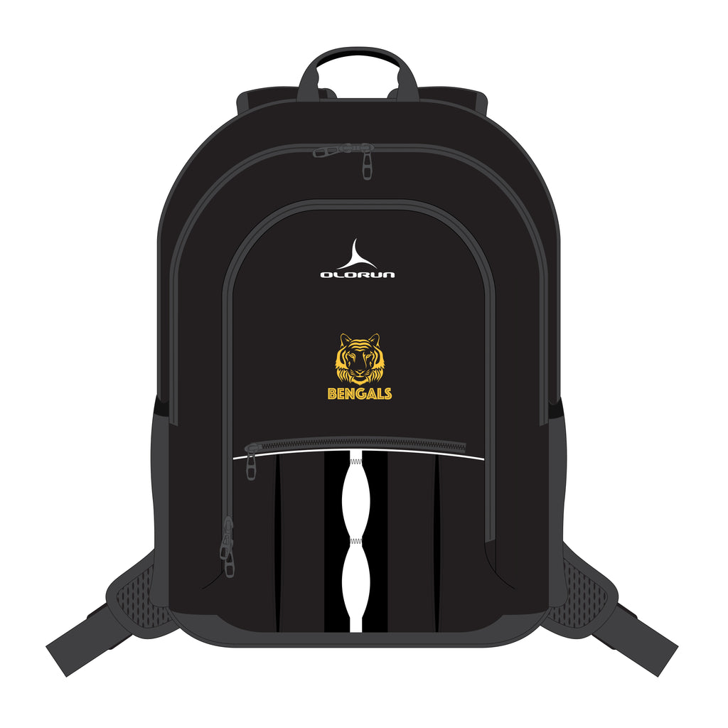 Bengals Netball Backpack – Olorun Sports