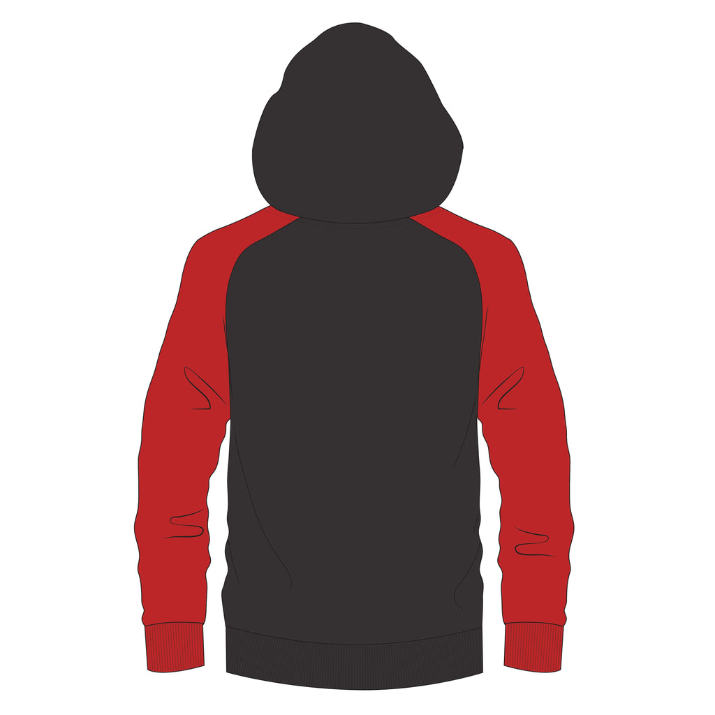 Wrexham Fencing Club Adult's Velocity Hoodie – Olorun Sports