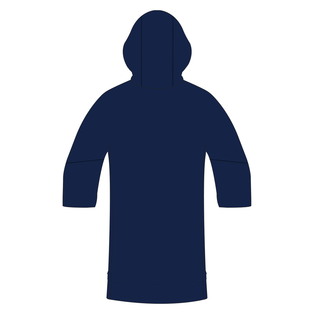 Laugharne RFC Adult's Weatherproof Changing Robe – Olorun Sports