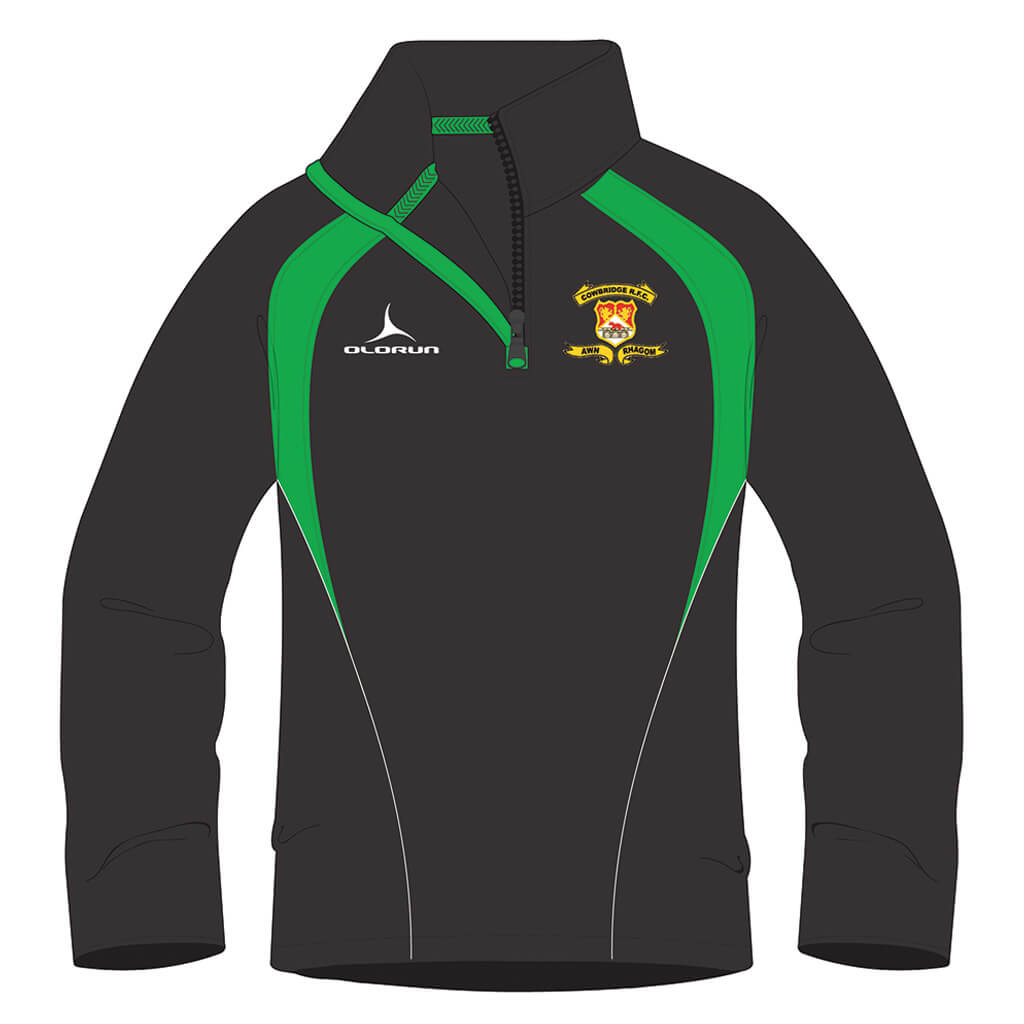 Cowbridge RFC Kid's Pulse Midlayer – Olorun Sports