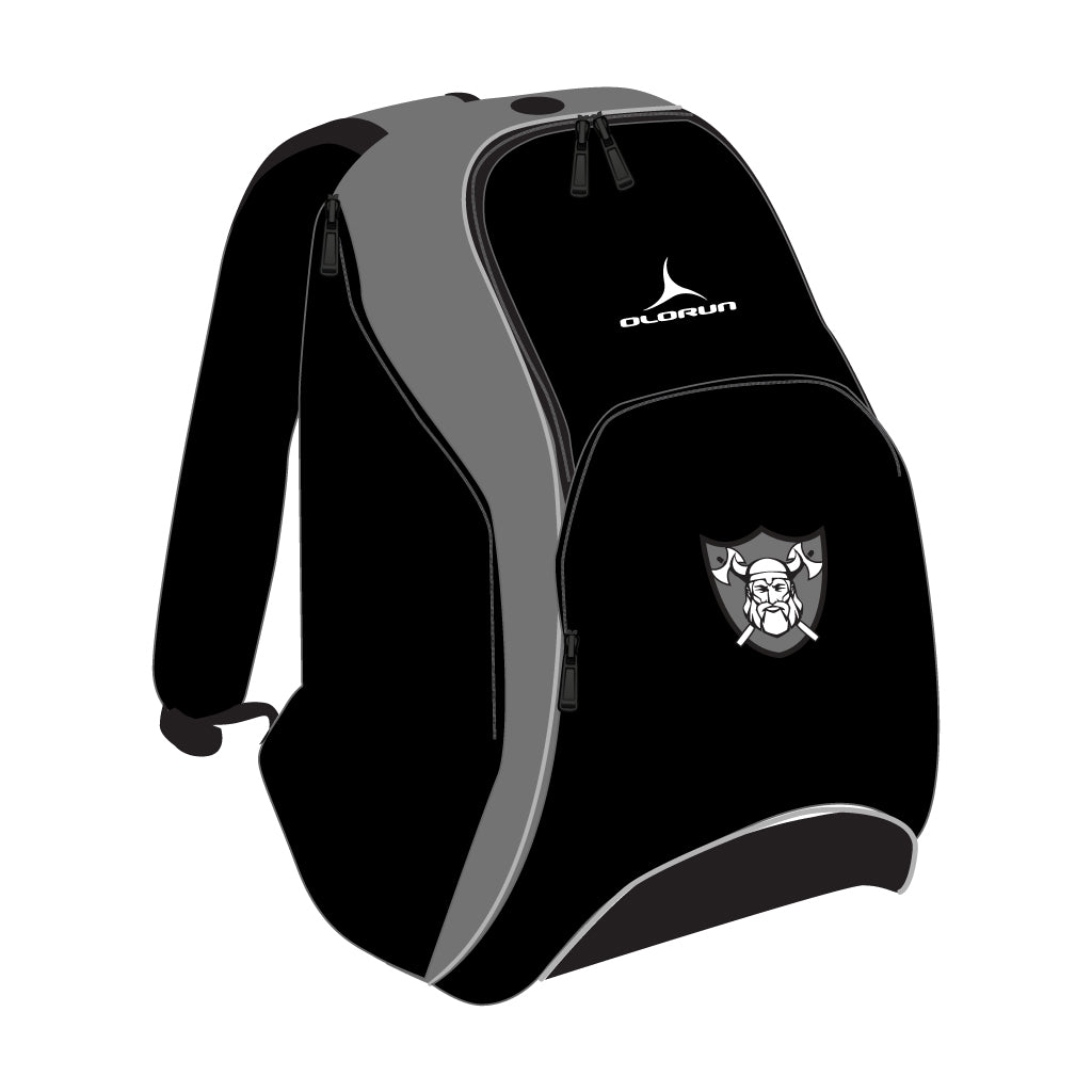 Raiders 7's Backpack – Olorun Sports
