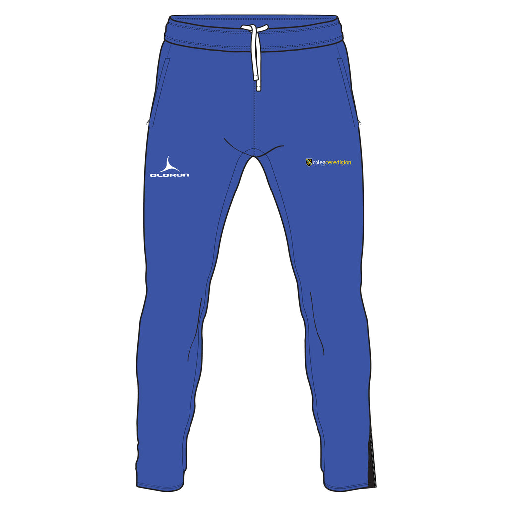 Coleg Ceredigion Student Skinny Pant – Olorun Sports