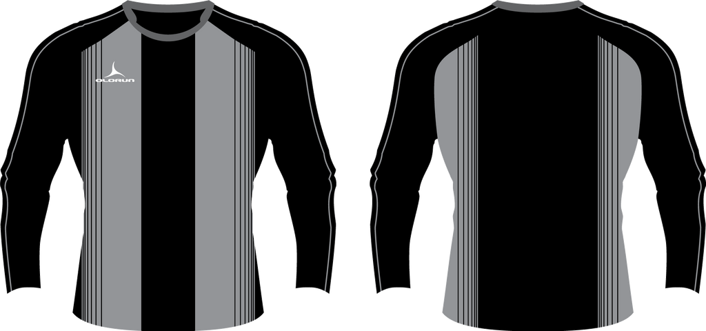 Football Shirts, Football Jersey Olorun Hydra Long Sleeve Football ...