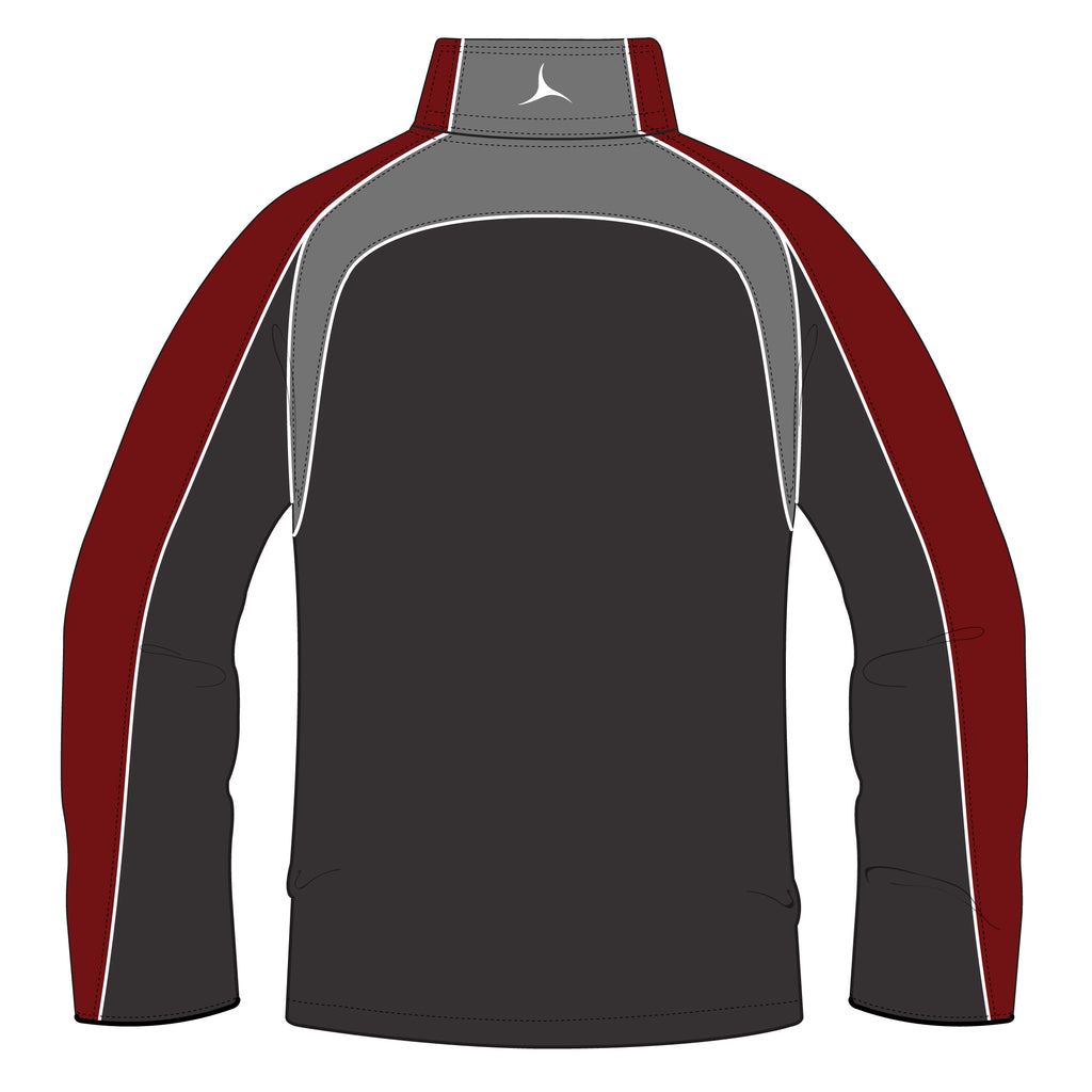 Lampeter RFC Adult's Iconic 1/4 Zip Jacket – Olorun Sports