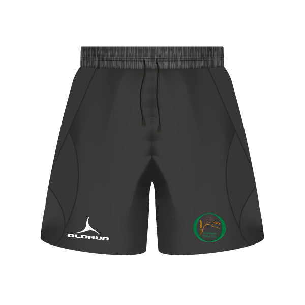 St Ishmaels CC Adult's Training Shorts – Olorun Sports