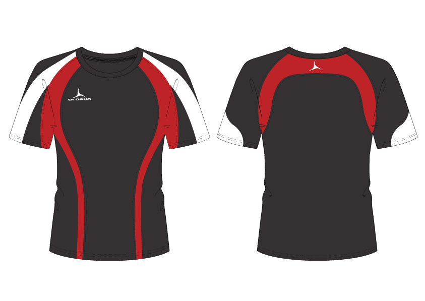 T Shirts, Olorun Kinetic T Shirt – Olorun Sports