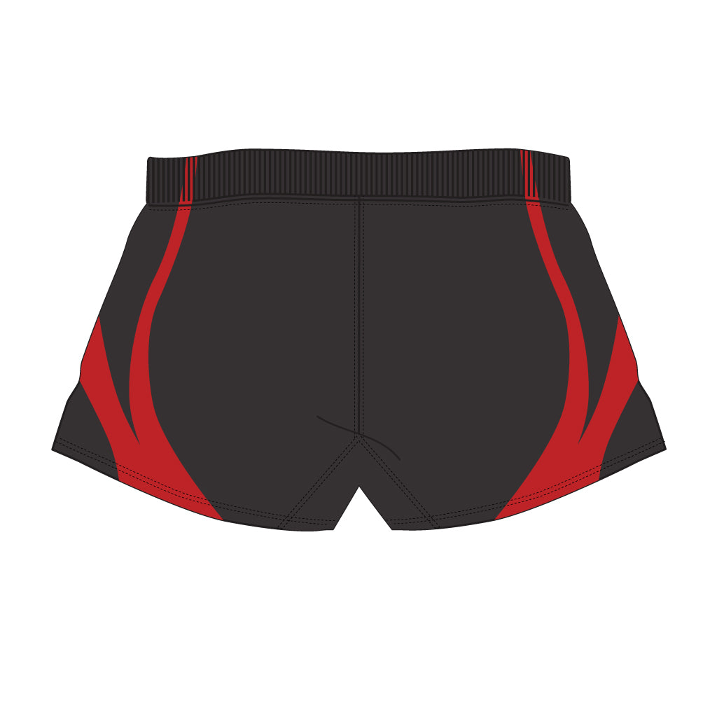 Morriston RFC Kid's Rugby Playing Shorts – Olorun Sports