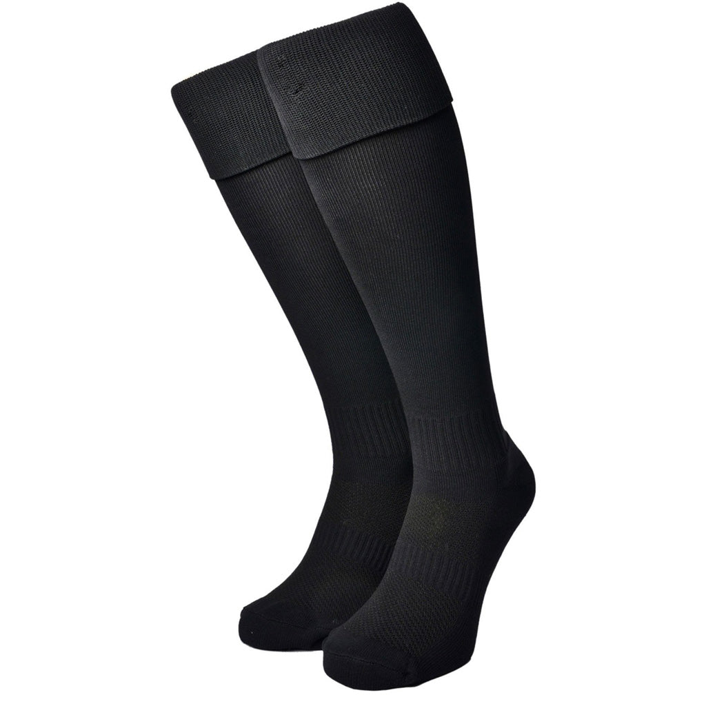 Neyland RFC Kid's Euro Socks - Black – Olorun Sports