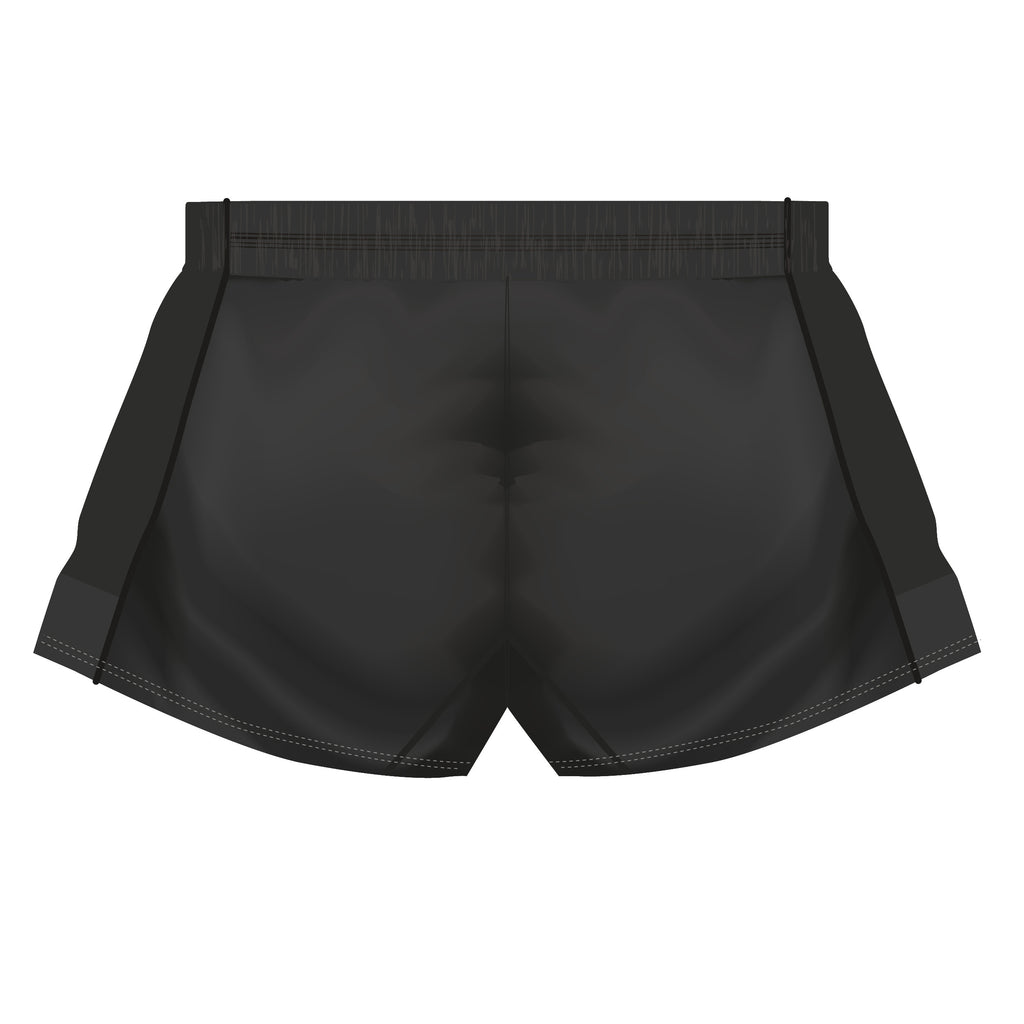 Neyland RFC Kid's Kinetic Shorts - Black – Olorun Sports