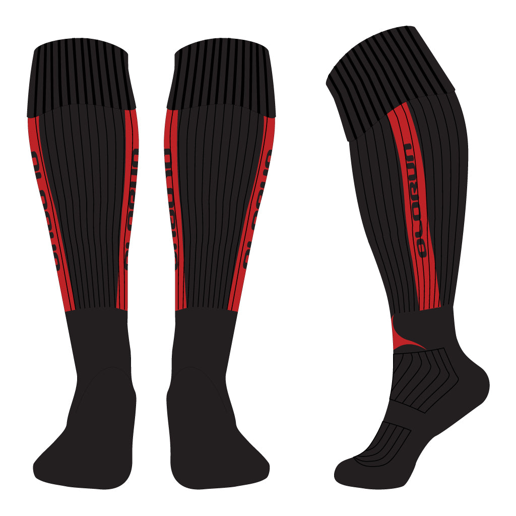 Welsh Coastal Sculling Original Socks – Olorun Sports