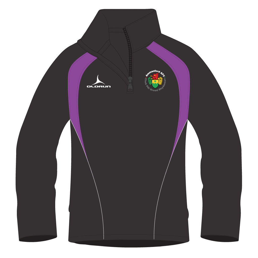 Ammanford Juniors AFC Adults Pulse Midlayer – Olorun Sports