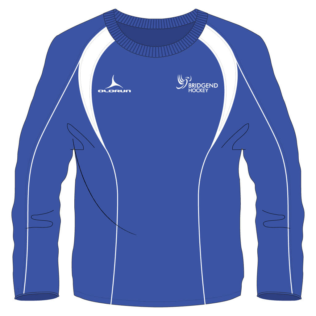 Bridgend Hockey Iconic Training Top – Olorun Sports