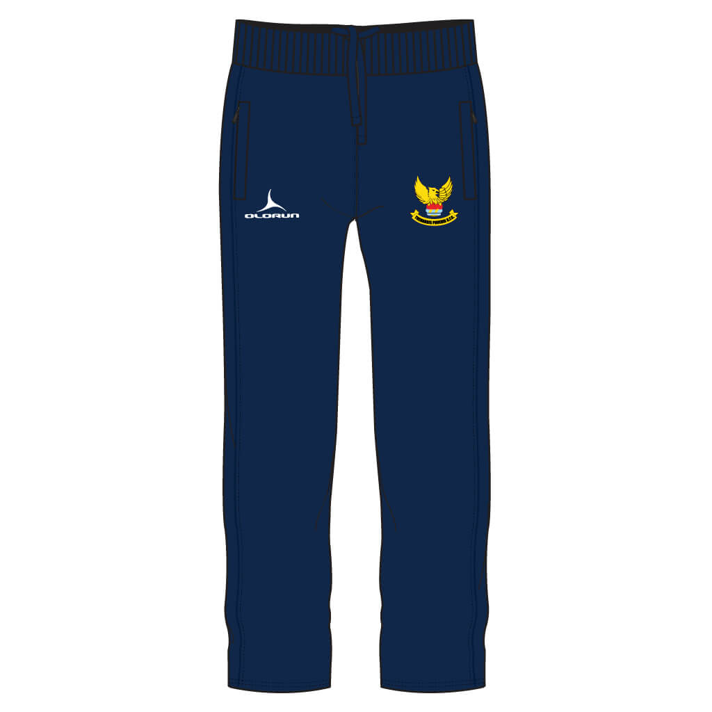 Treharris RFC Adult's Velocity Tracksuit Bottoms – Olorun Sports