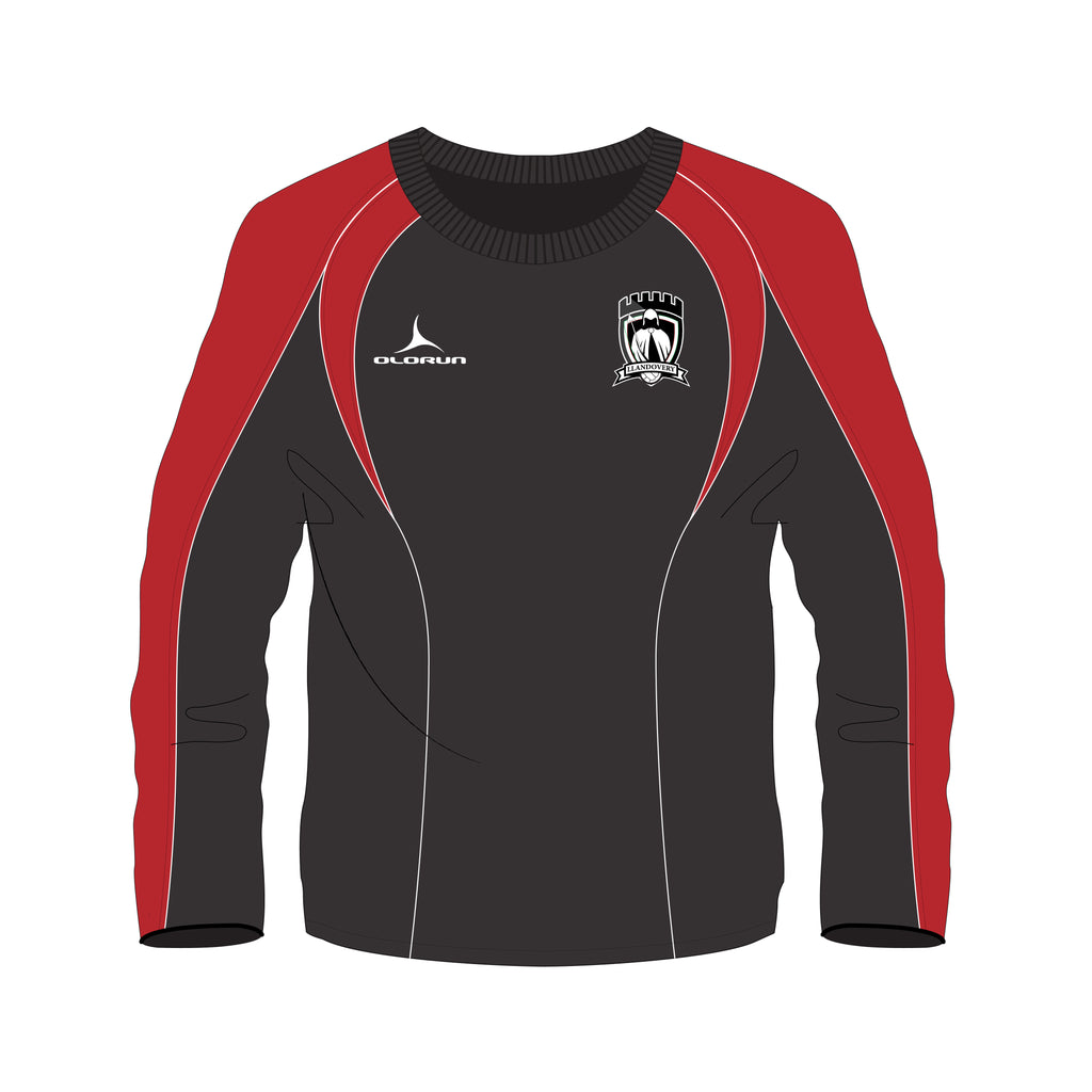 Llandovery Netball Club Iconic Training Top – Olorun Sports