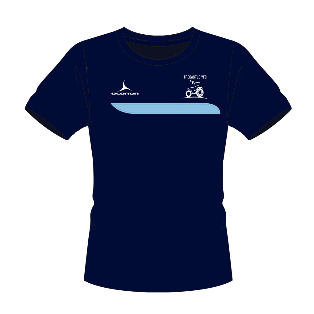 Trecastle YFC Adult's Tempo T-Shirt – Olorun Sports