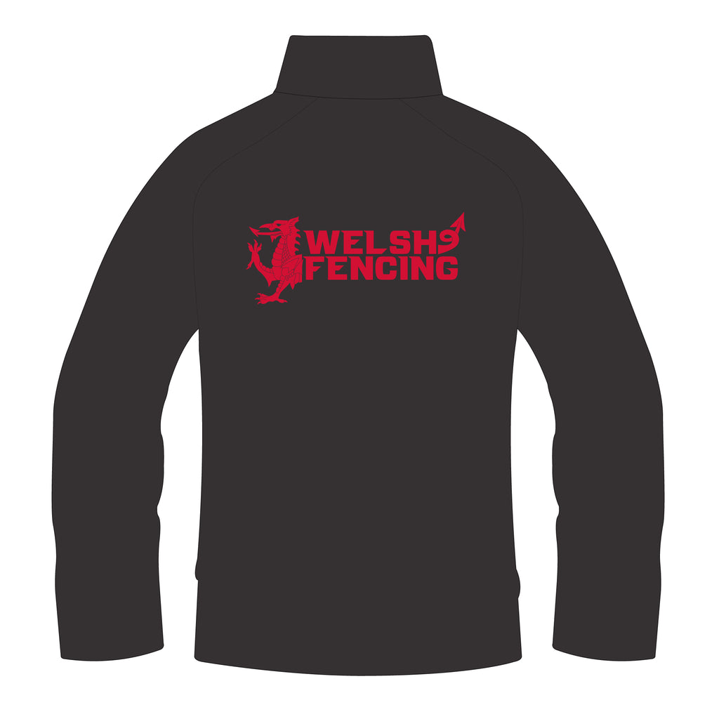 Welsh Fencing Adult's Pulse 1/4 Zip Midlayer – Olorun Sports