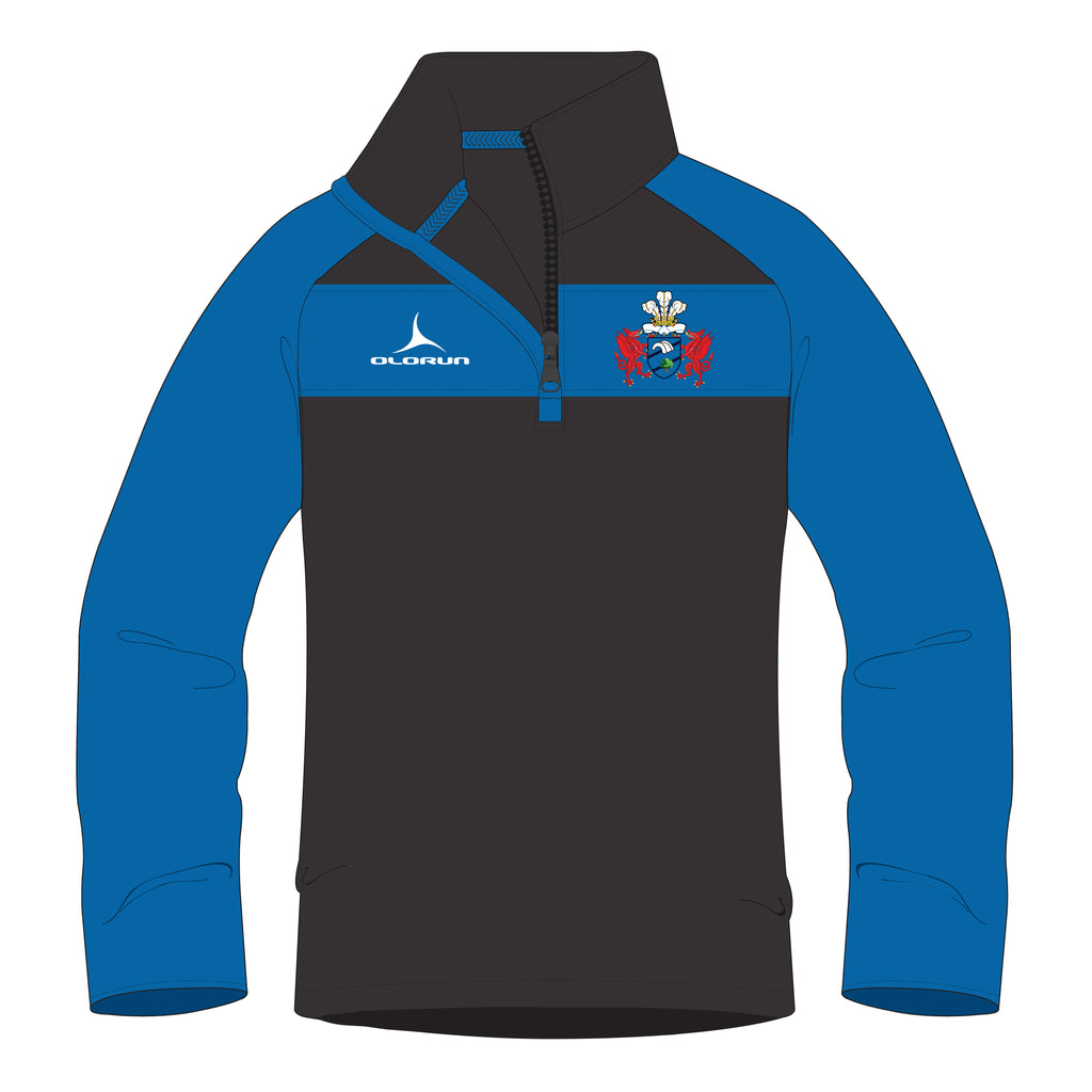 Pontyberem RFC Adults Midlayer – Olorun Sports