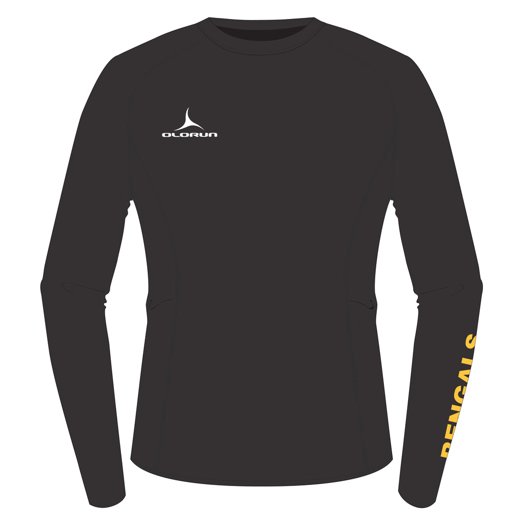 Bengals Netball Adult's All Purpose Base Layer – Olorun Sports