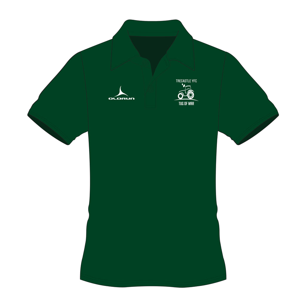 Trecastle YFC Tug of War Sports Polo – Olorun Sports