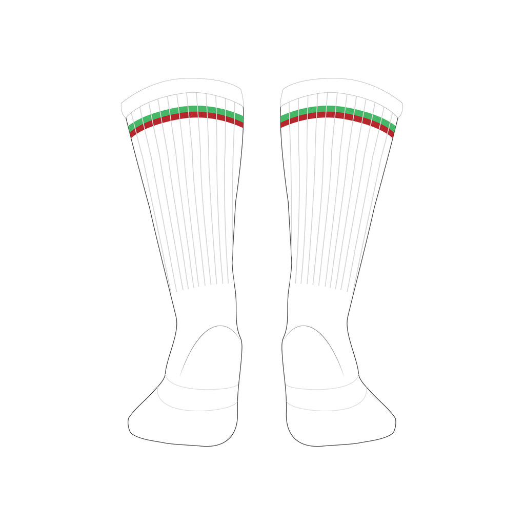 Llandovery Netball Cotton Sock – Olorun Sports
