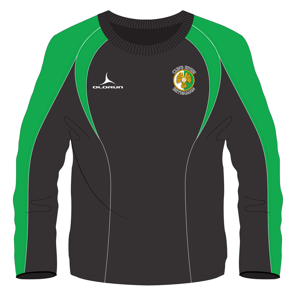 Brynamman RFC Adult's Iconic Training Top – Olorun Sports