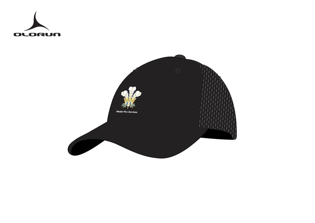 Welsh Fire Services Cap – Olorun Sports