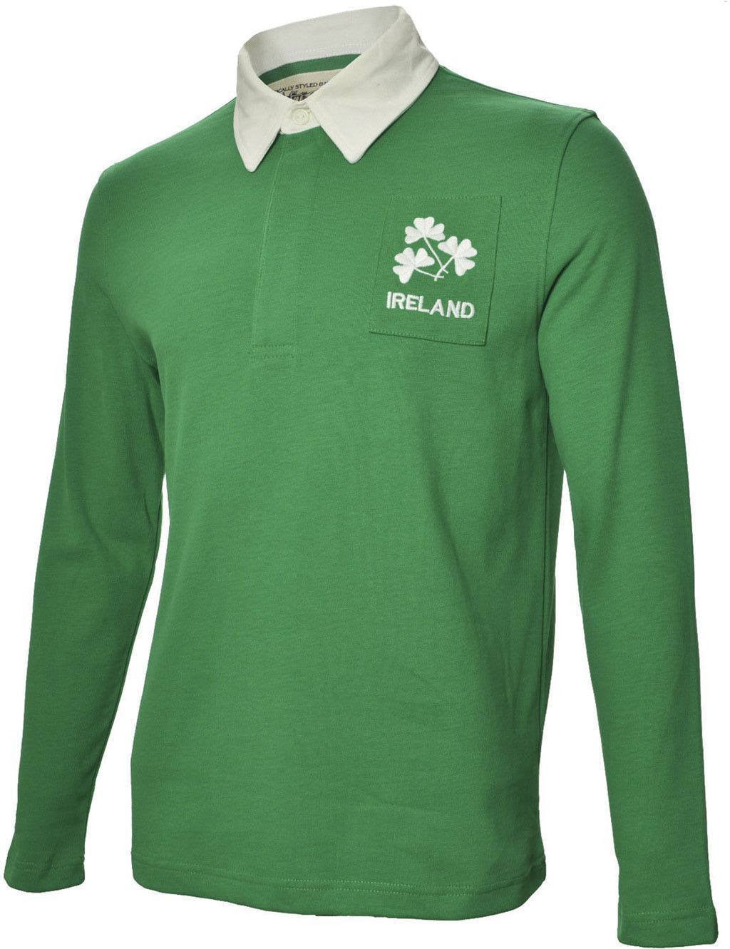Retro Rugby Shirts, Vintage Rugby Shirts Ireland – Olorun Sports