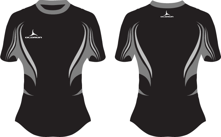 Rugby Shirts, Women's Rugby Tops Exofit Olorun Fire – Olorun Sports